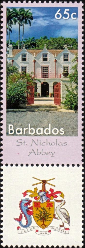 New 7 Wonders of Barbados stamps are released | Barbados Stamps