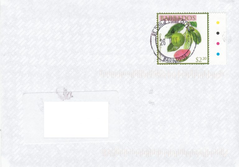 A complete guide to The Post Offices of Barbados | Barbados Stamps