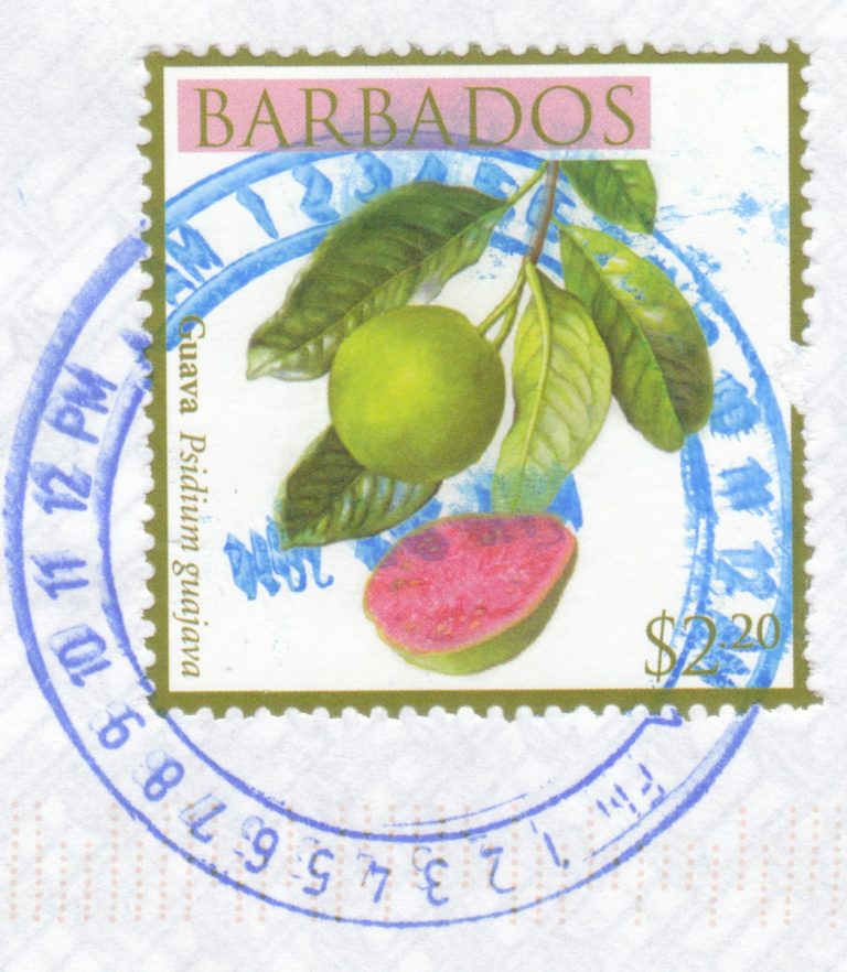 A complete guide to The Post Offices of Barbados | Barbados Stamps