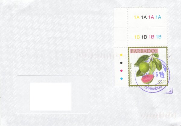 A complete guide to The Post Offices of Barbados | Barbados Stamps