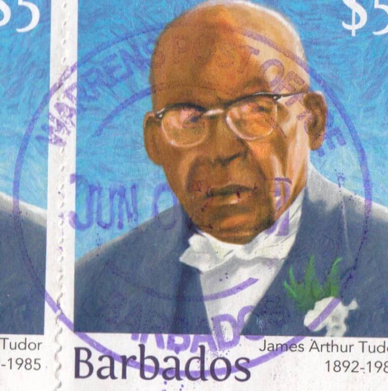 New Barbados Post Office at Warrens, St Michael, Barbados | Barbados Stamps